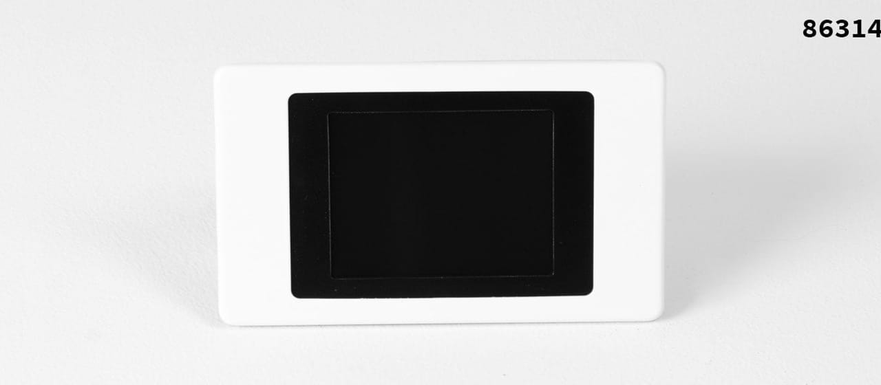 86314 Control panels, Helvar - Fagerhult