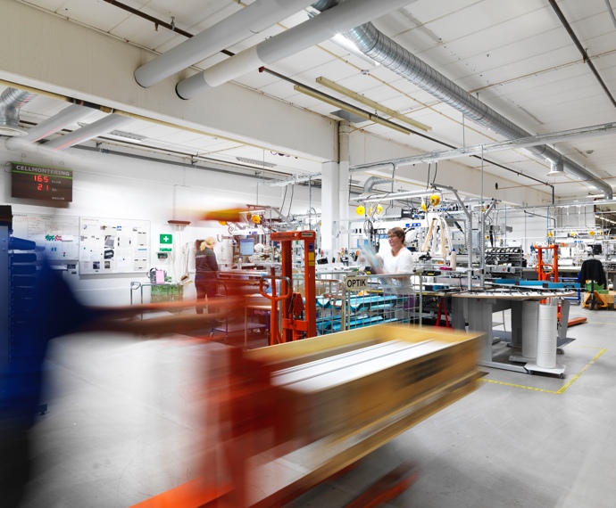 Industry - Fagerhult (International)