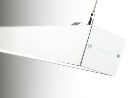 Lines of light with Notor - Fagerhult (International)