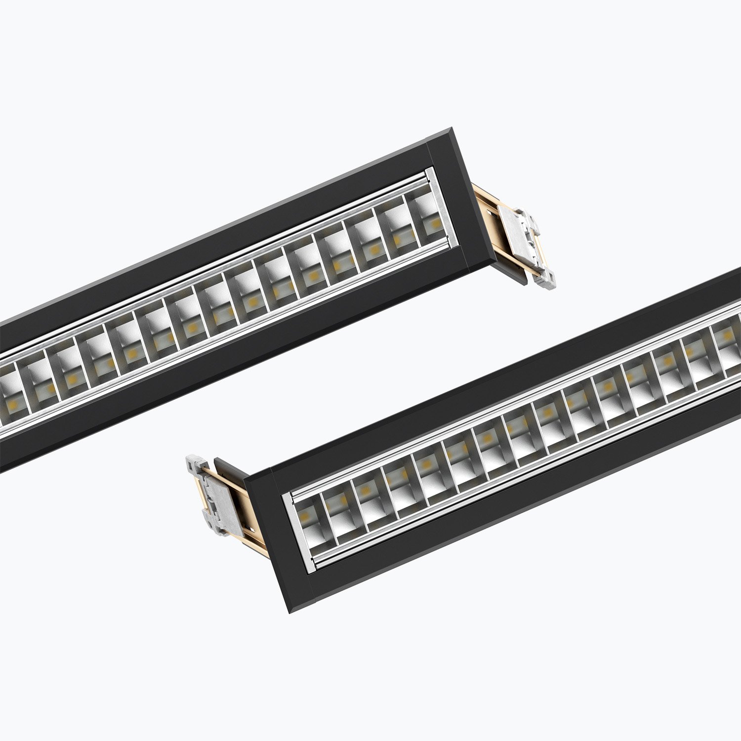 Notor 36 - Straight lines, right angles - Fagerhult (International)