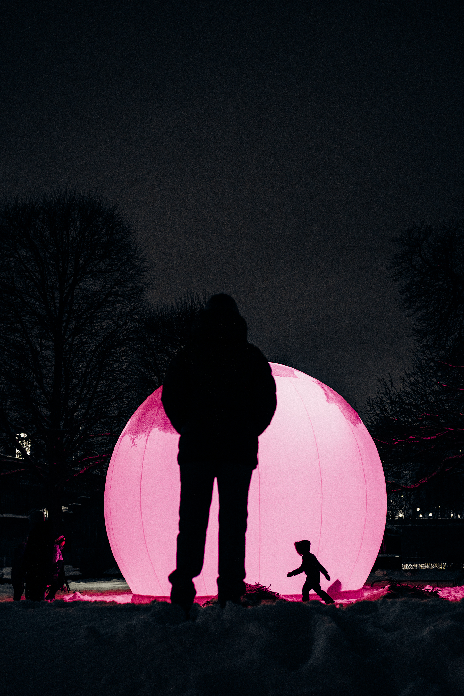 Nobel Week Lights - Fagerhult