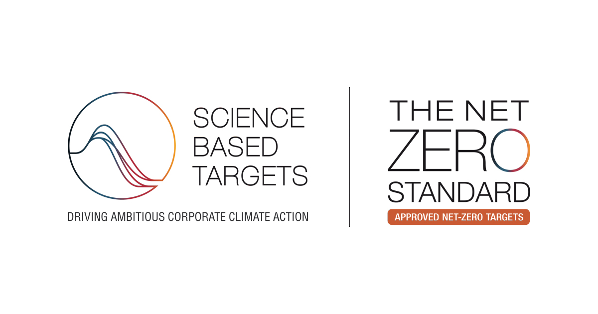 Science Based Targets initiative - Fagerhult