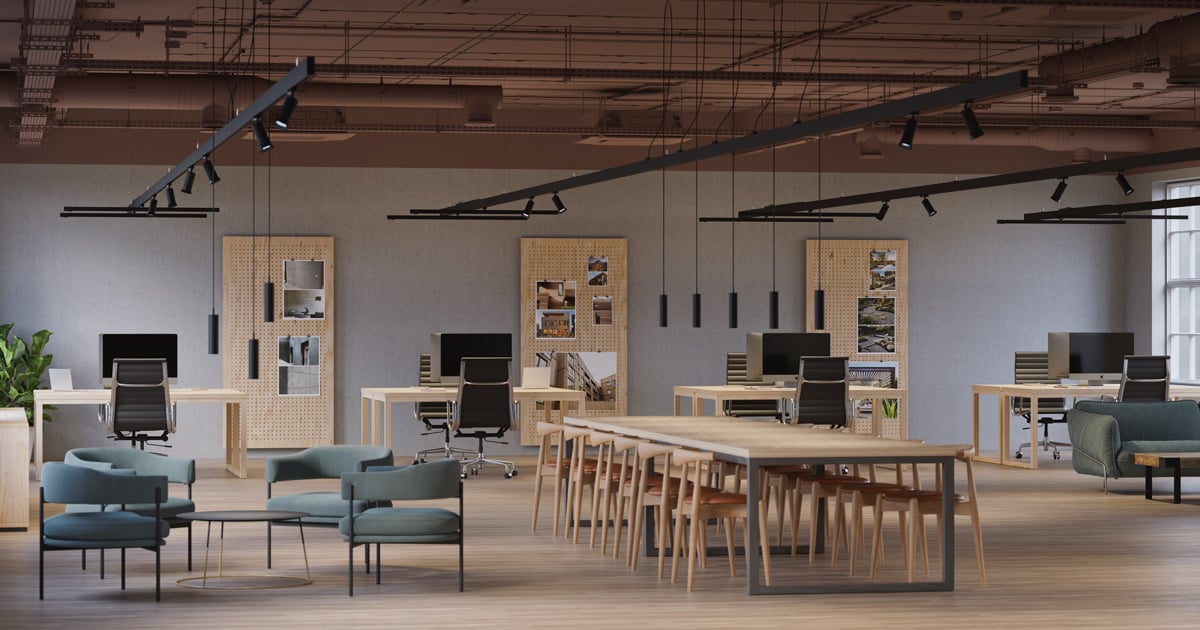 Control Track Versa - Long-term flexibility for offices of the future ...