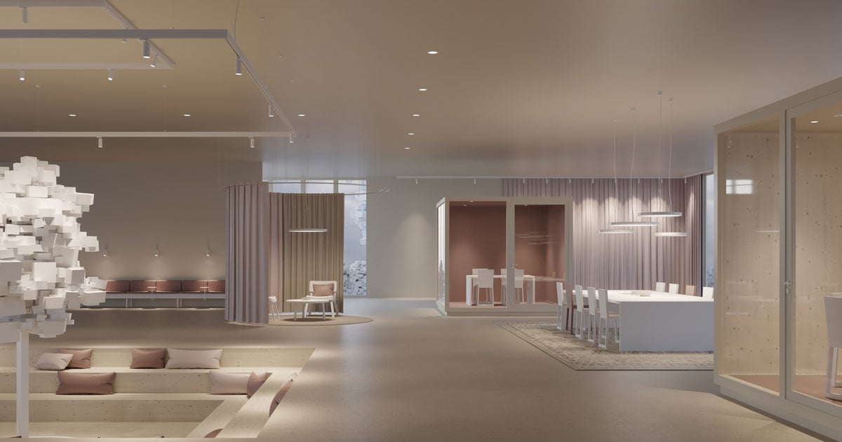 Lighting for offices and workplaces - Fagerhult