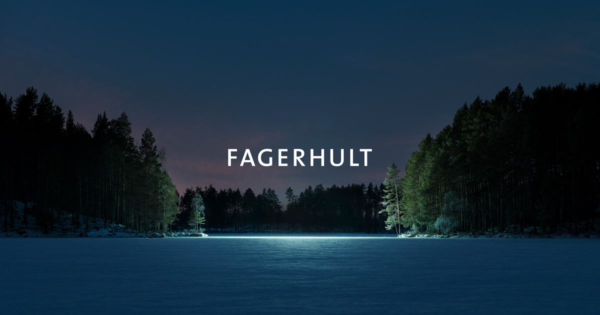 The Swedish Light - Fagerhult