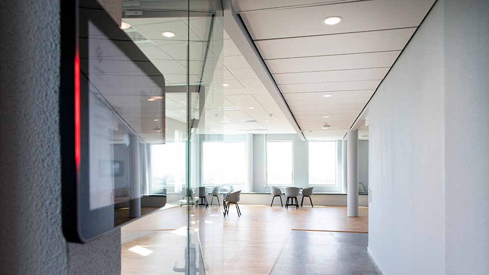 Sony Nimway Smart Office Platform: 'It simply works' - Fagerhult ...