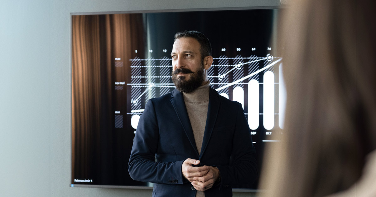 Smart lighting, wisely applied - Fagerhult