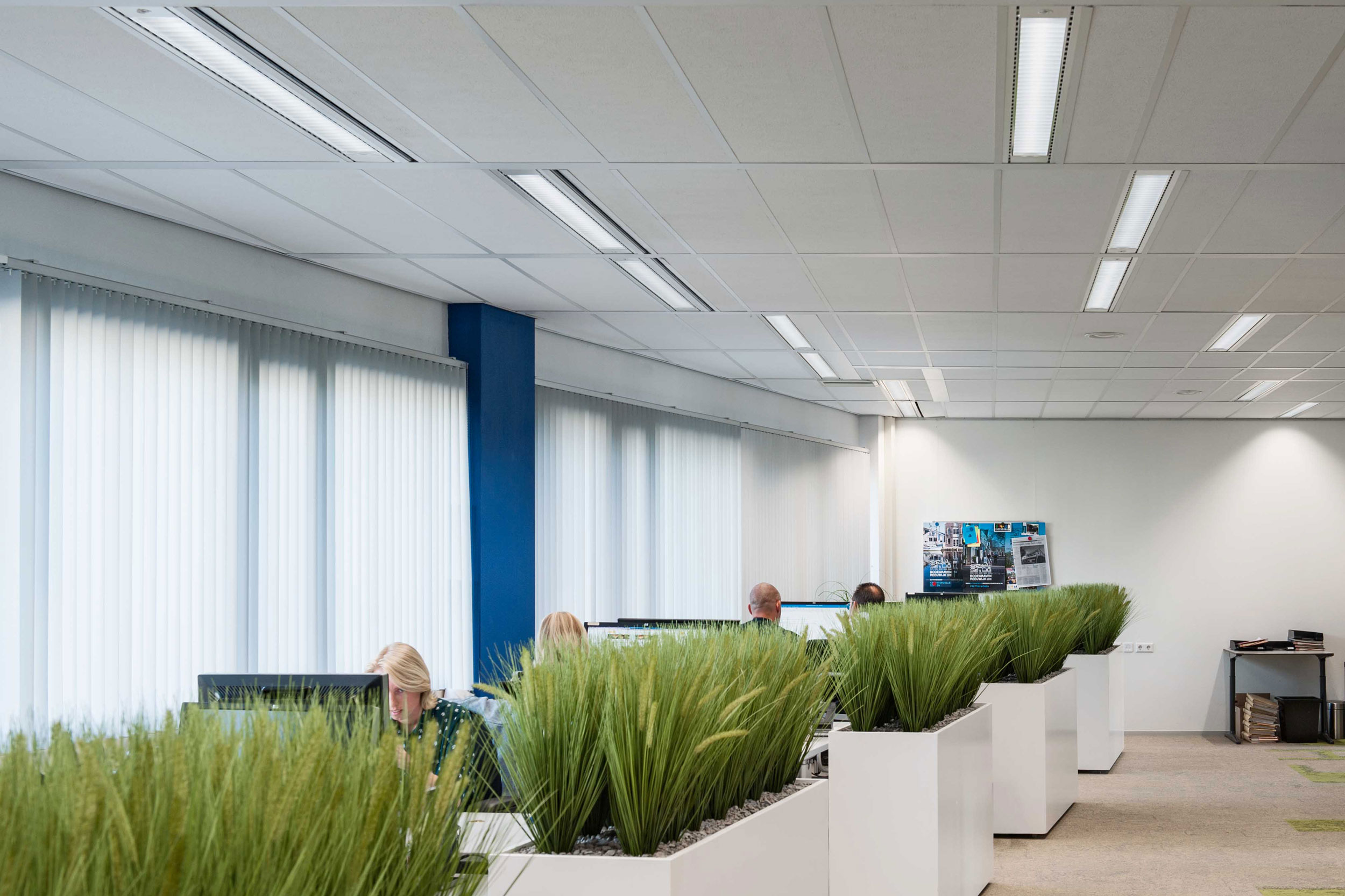 Bodegraven City Hall - Fagerhult (International)