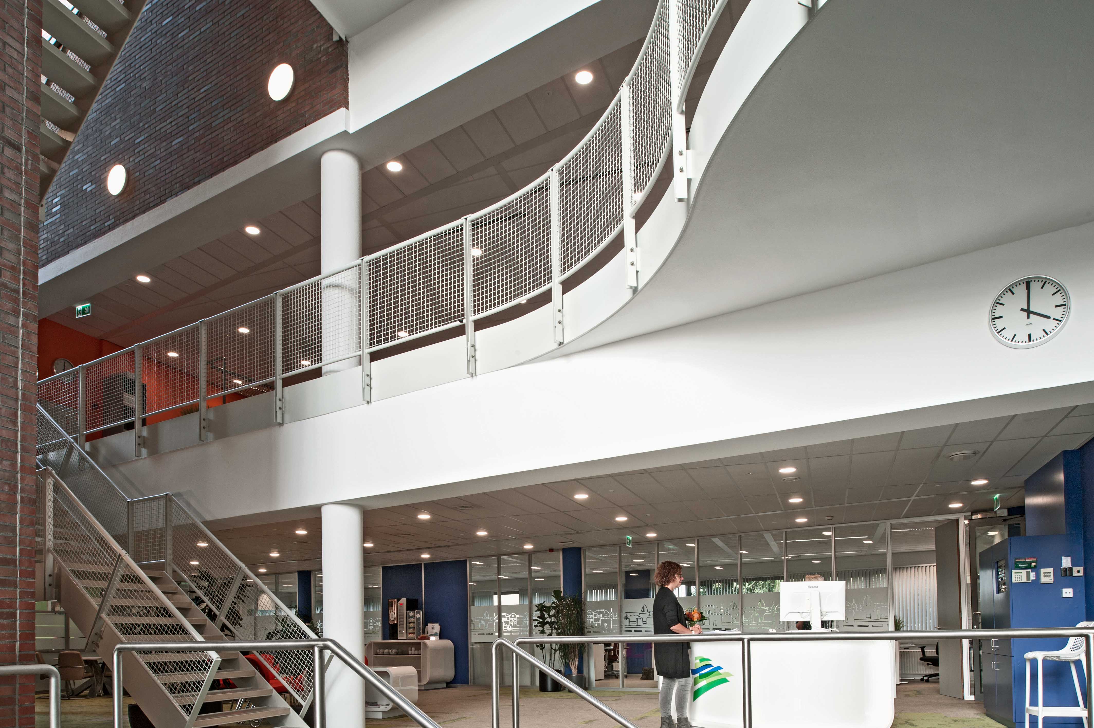 Bodegraven City Hall - Fagerhult (France)