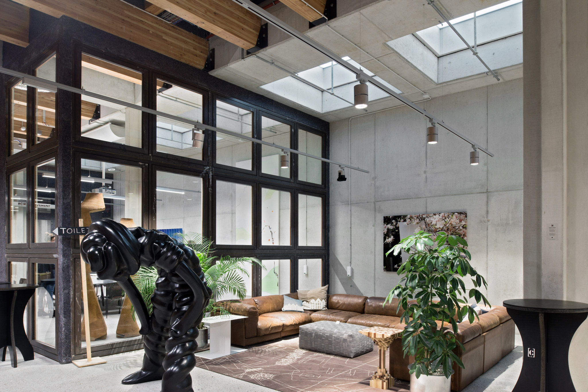 Circl, the Circular Pavilion - Fagerhult (International)