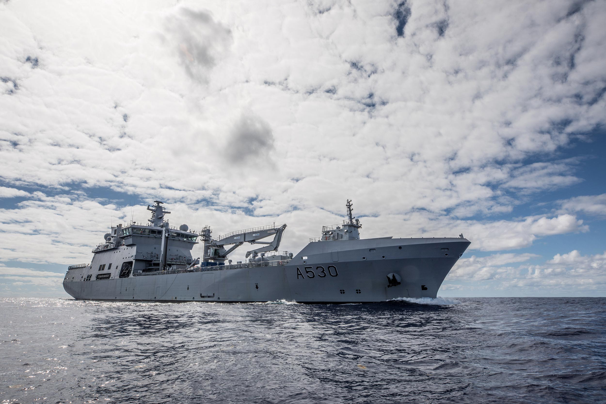 KNM Maud - Fagerhult (International)