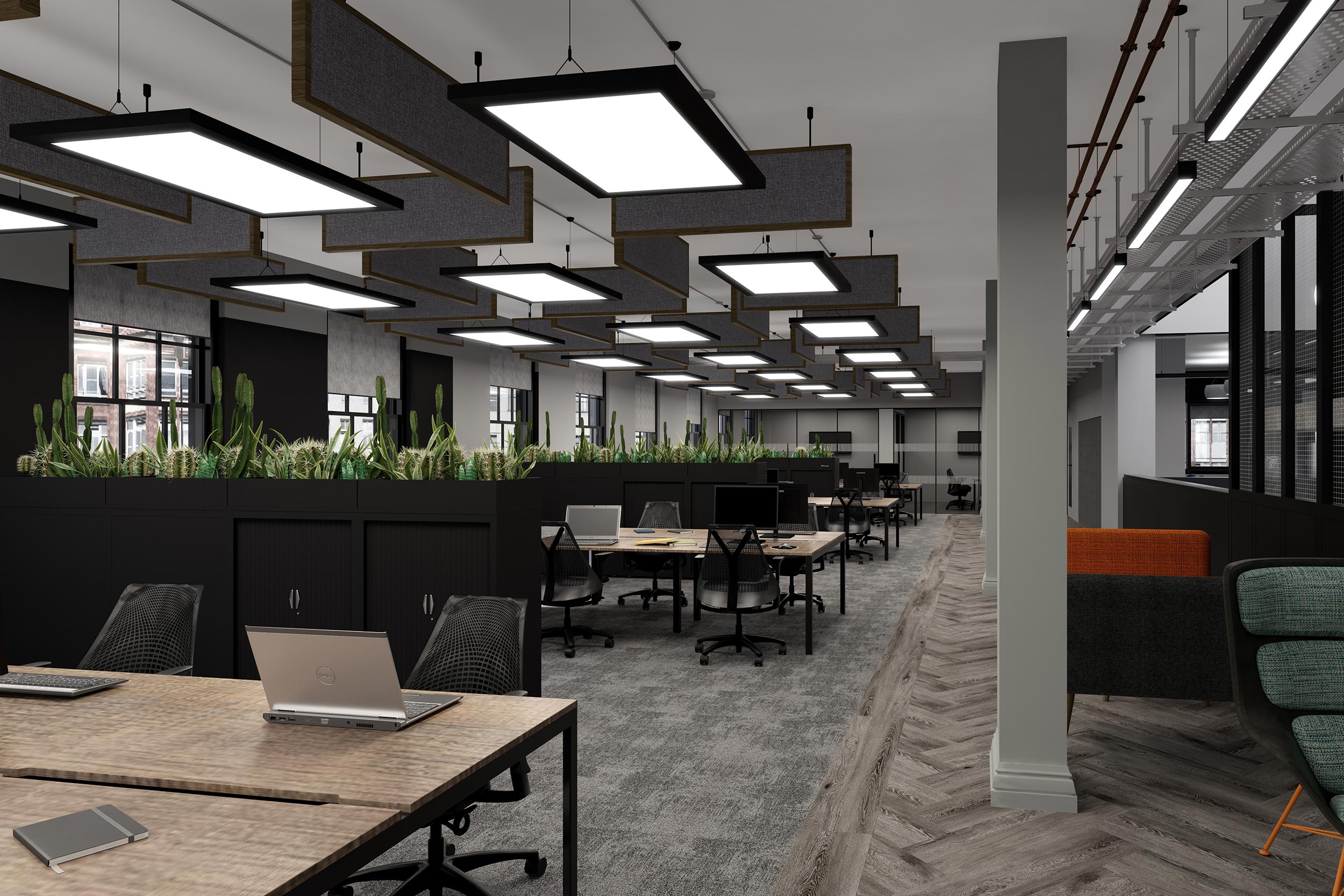 Origin Workspace - Fagerhult (International)