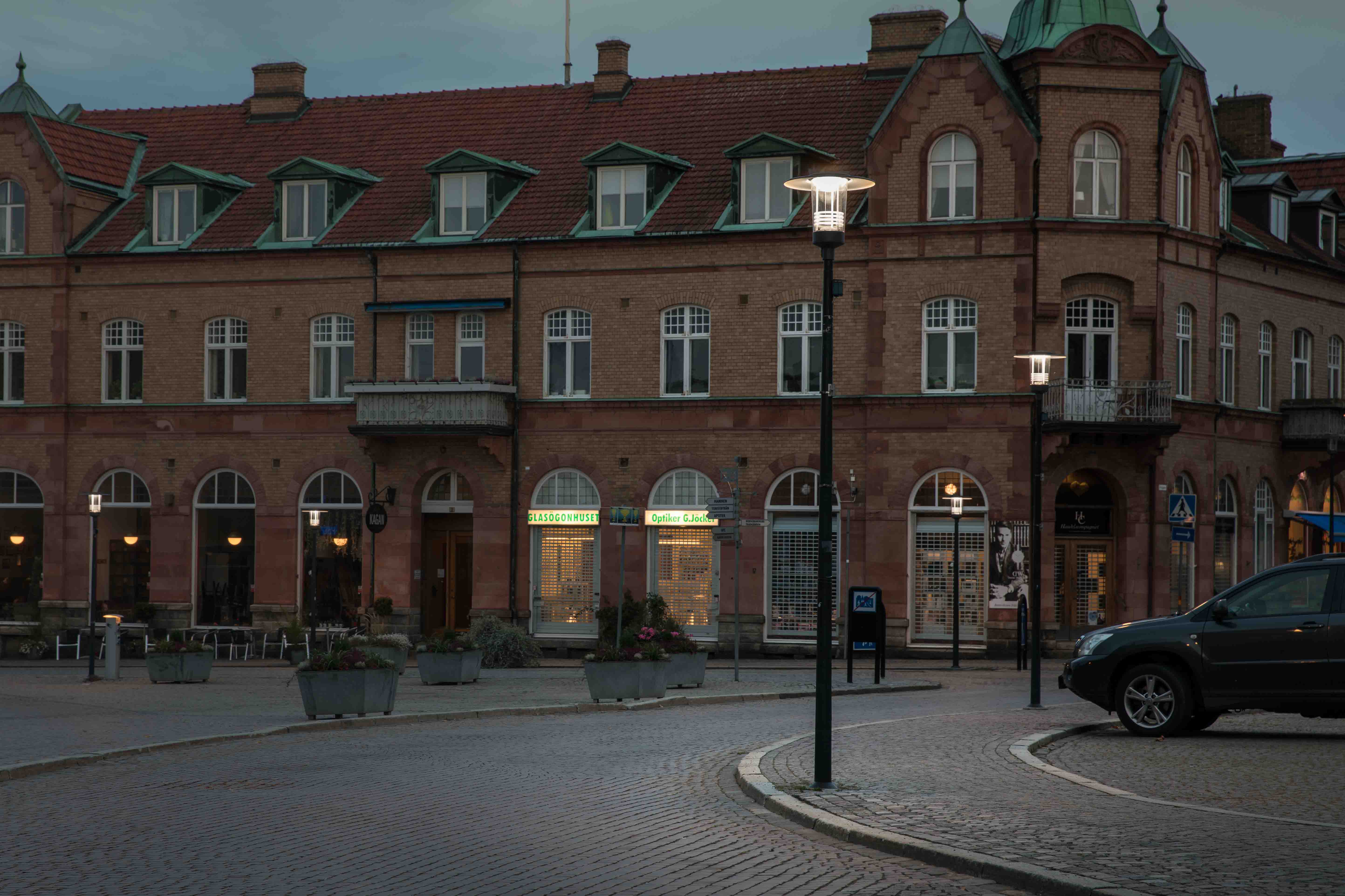 Simrishamn - Fagerhult (International)