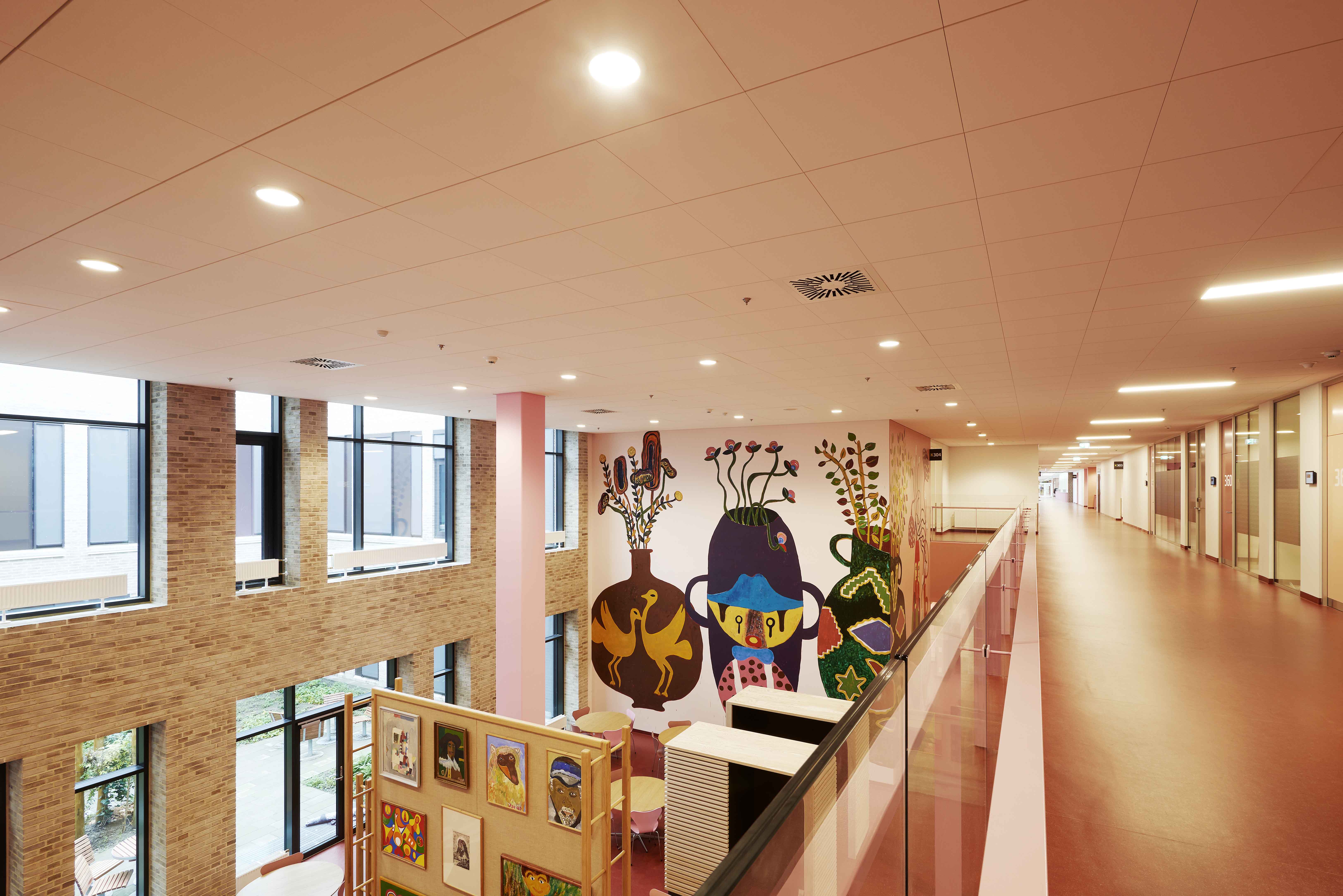 Skejby Psyk - Fagerhult (International)