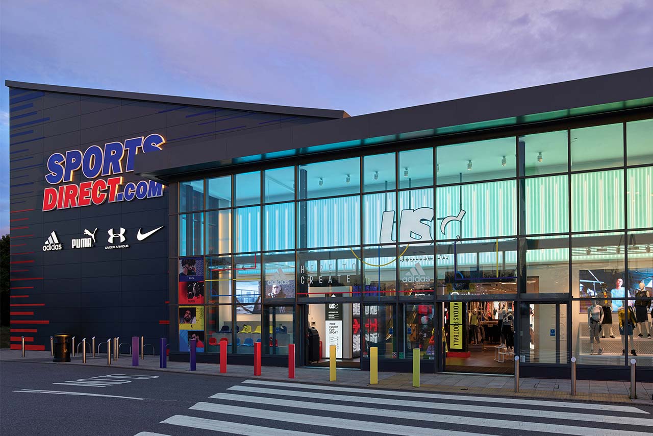 Sports Direct - Fagerhult (International)