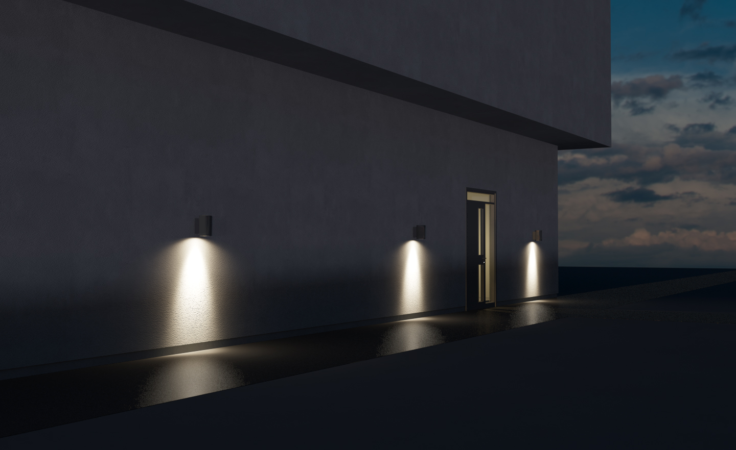 Rondo G3 wall - Fagerhult (International)