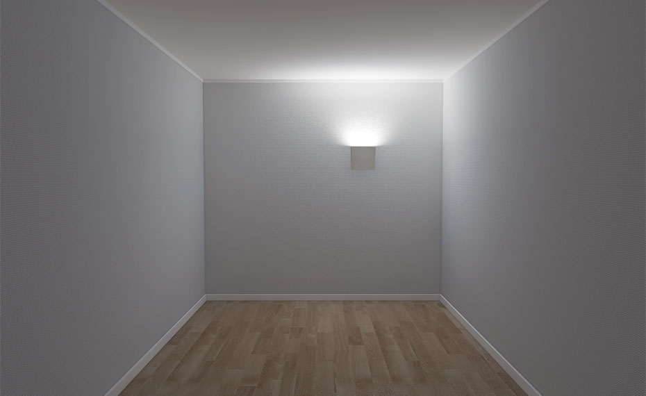 Wall 2 LED - Fagerhult (International)