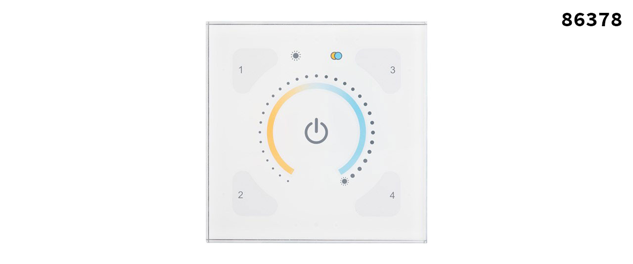 Control panels, Helvar - Fagerhult (International)