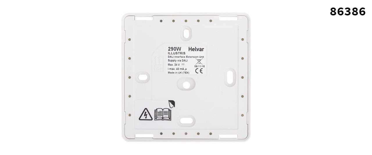 Control panels, Helvar - Fagerhult (International)
