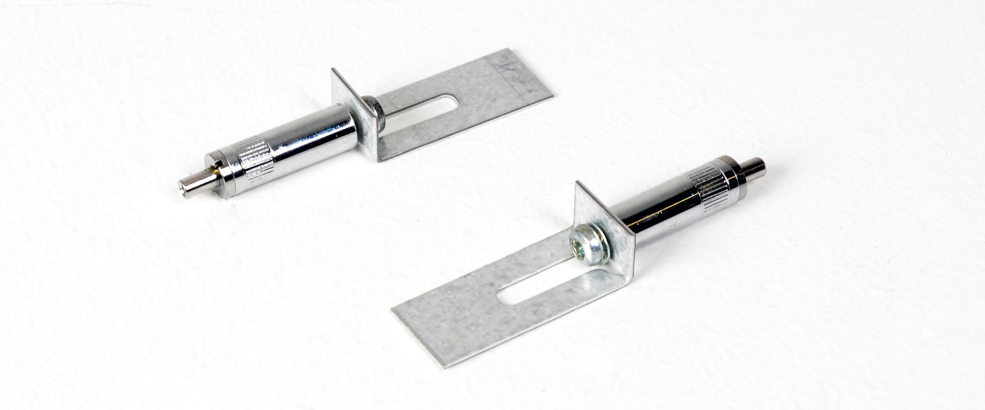 Wire bracket including friction locks - Fagerhult (International)