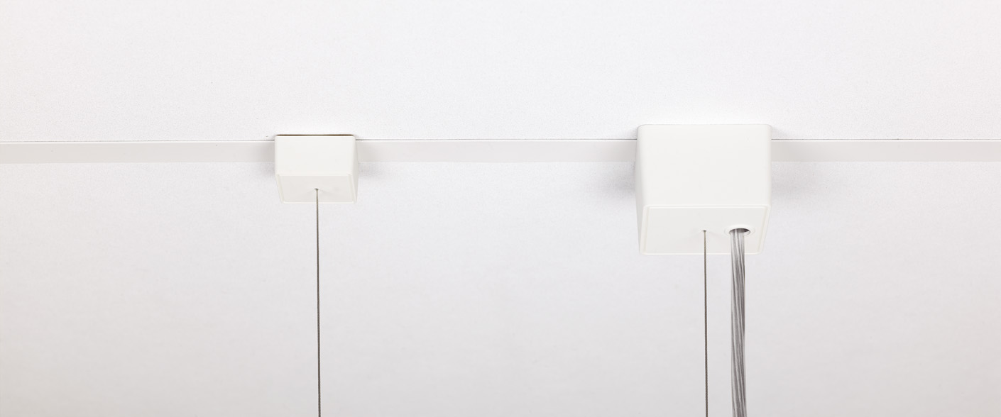 Ceiling Cable Lighting System