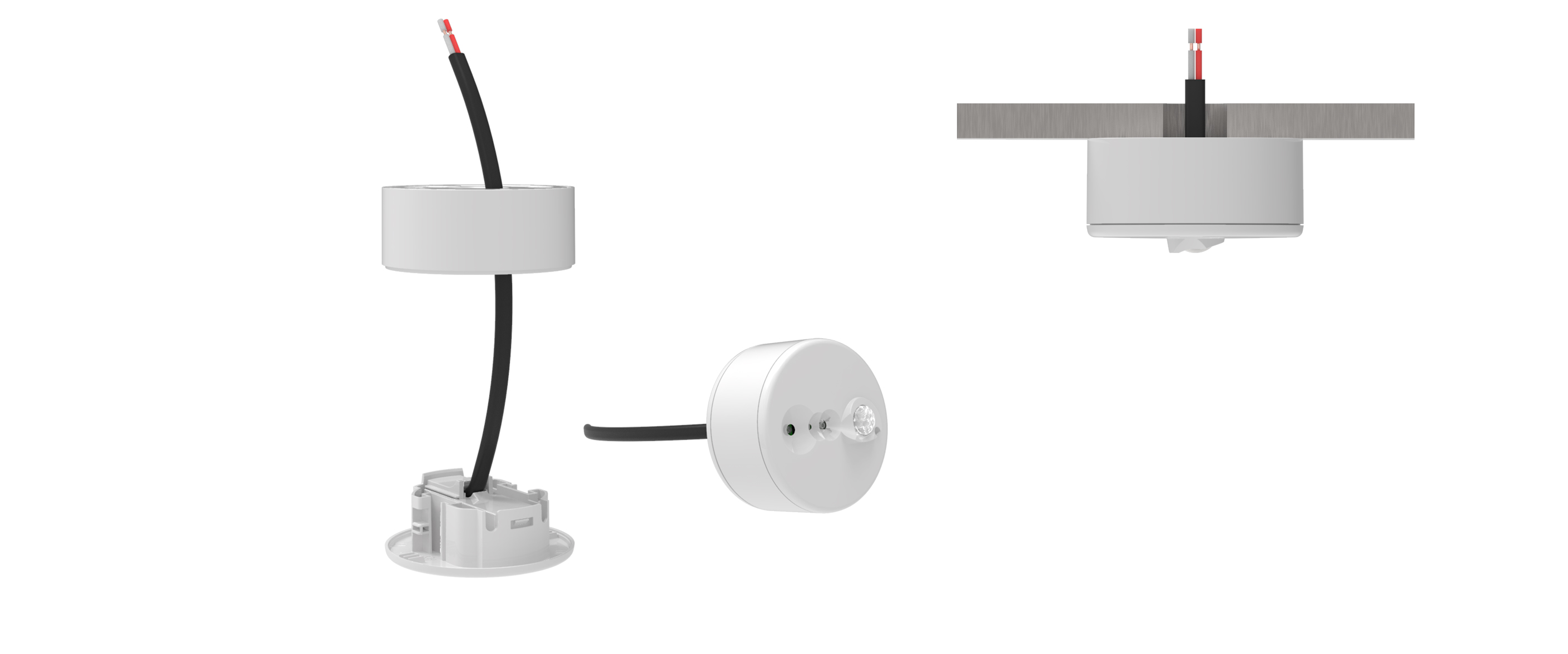 External Organic Response sensor incl. DALI PSU - Fagerhult (United ...