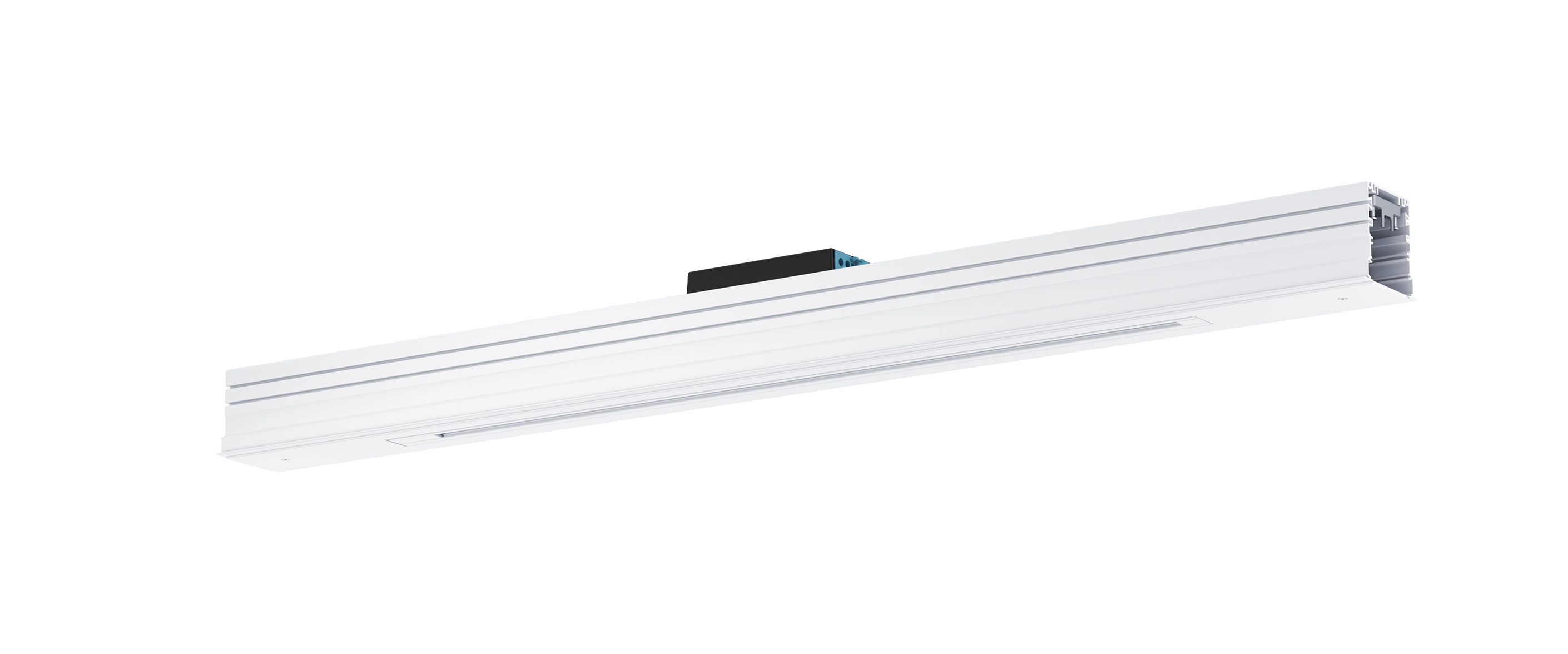 Notor Recessed Control Track Unit - Fagerhult (International)