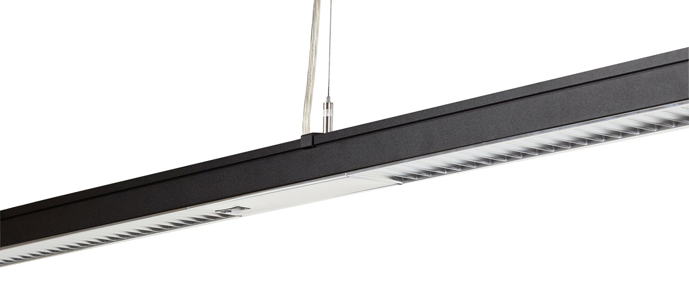 Linear Pendant Light Revit Family | Shelly Lighting