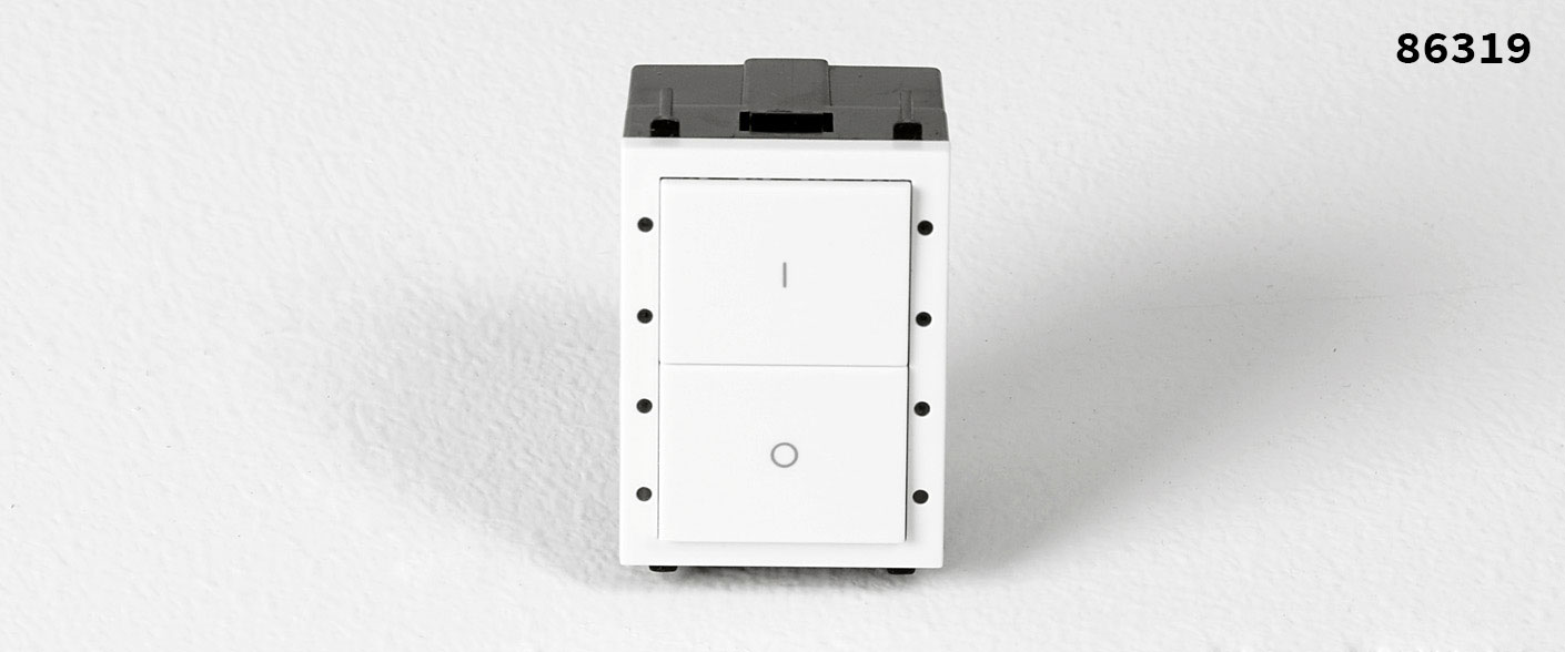 86319 Control panels, Helvar - Fagerhult (United Kingdom)