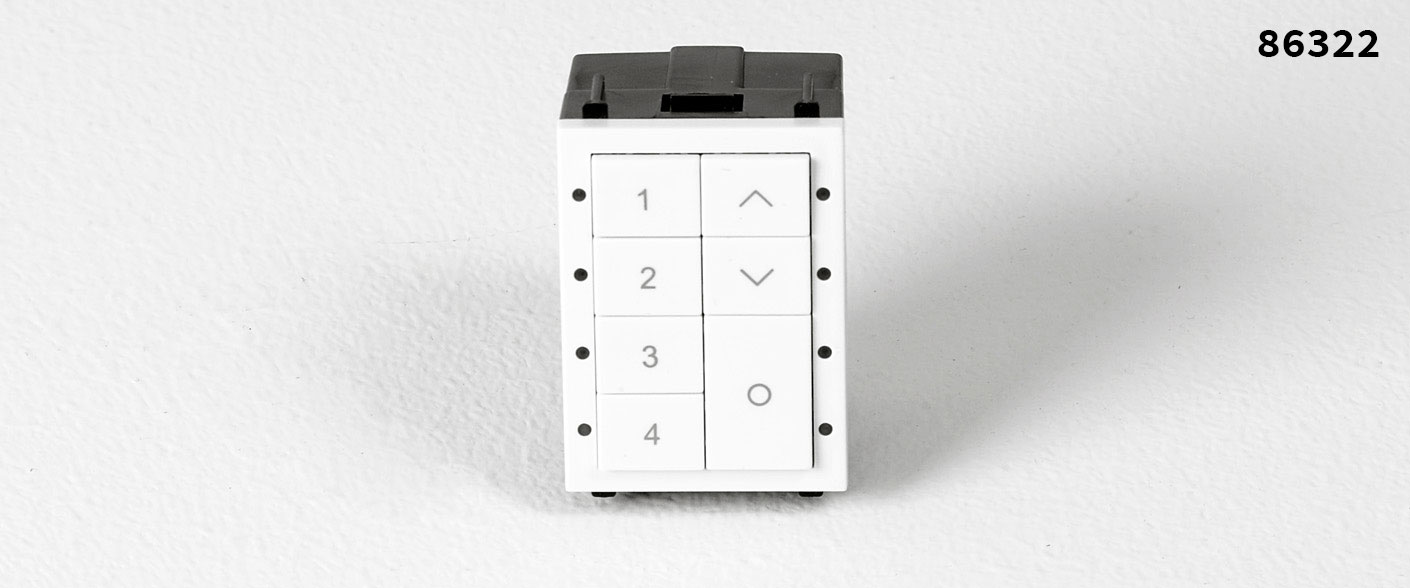 Control panels, Helvar - Fagerhult (International)