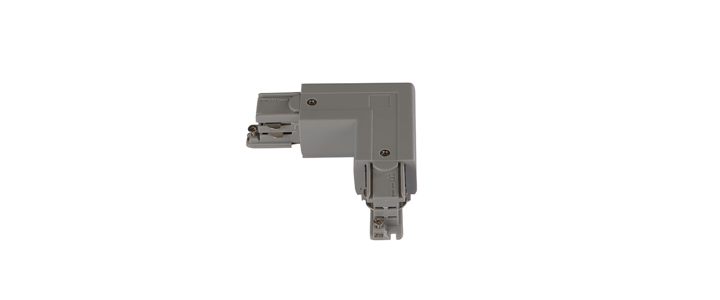 Track L-coupler - Fagerhult (International)