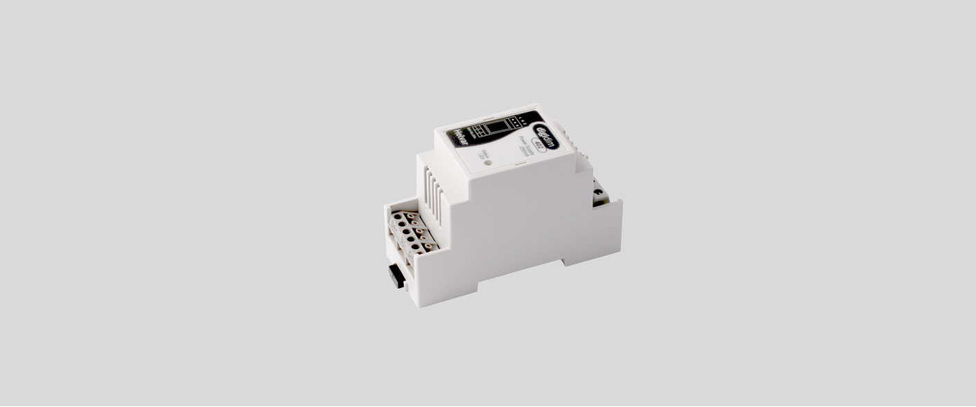DALI routers, Helvar