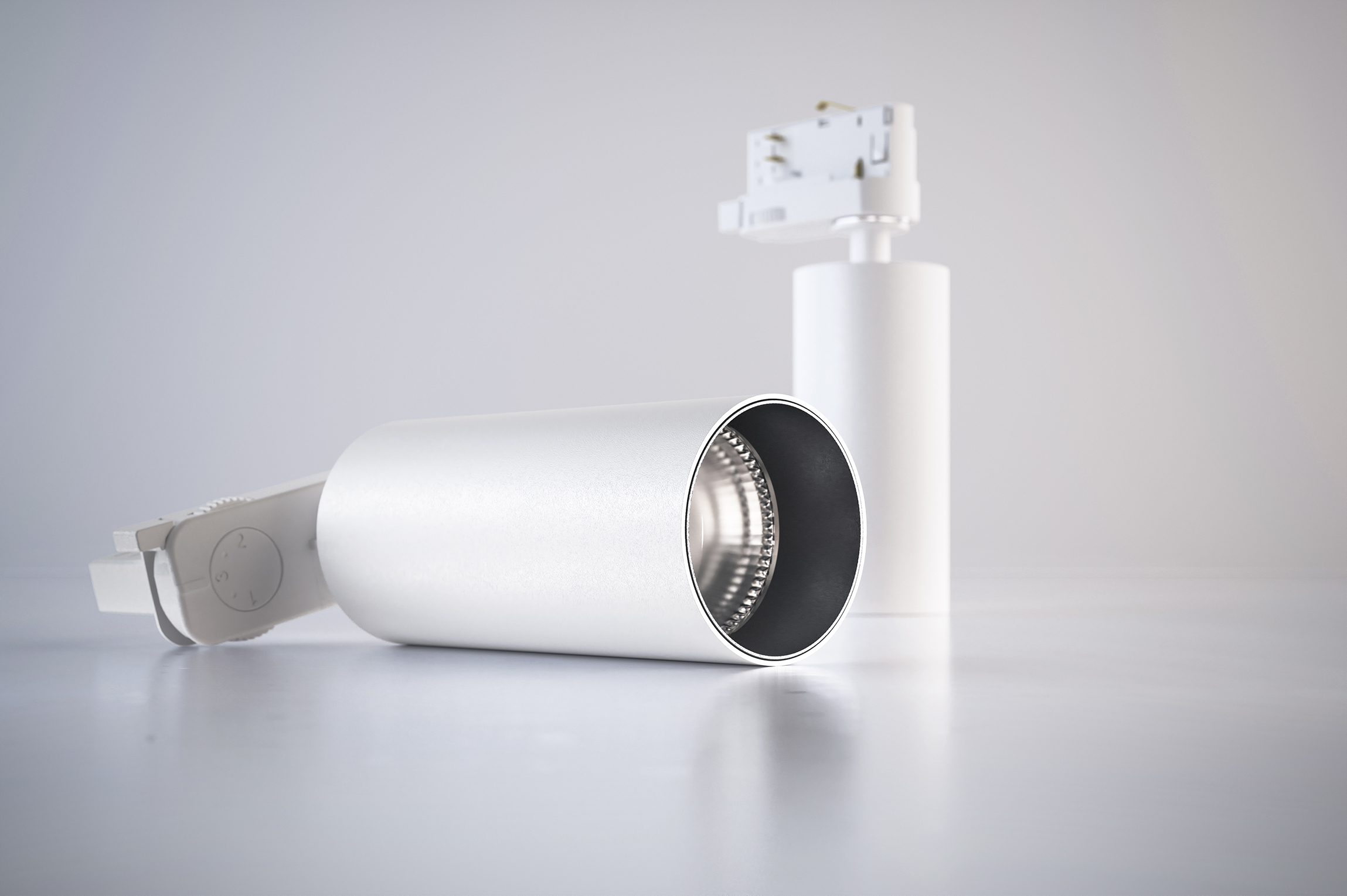 Zkye 55 G2 Spotlight - Fagerhult (Sverige)