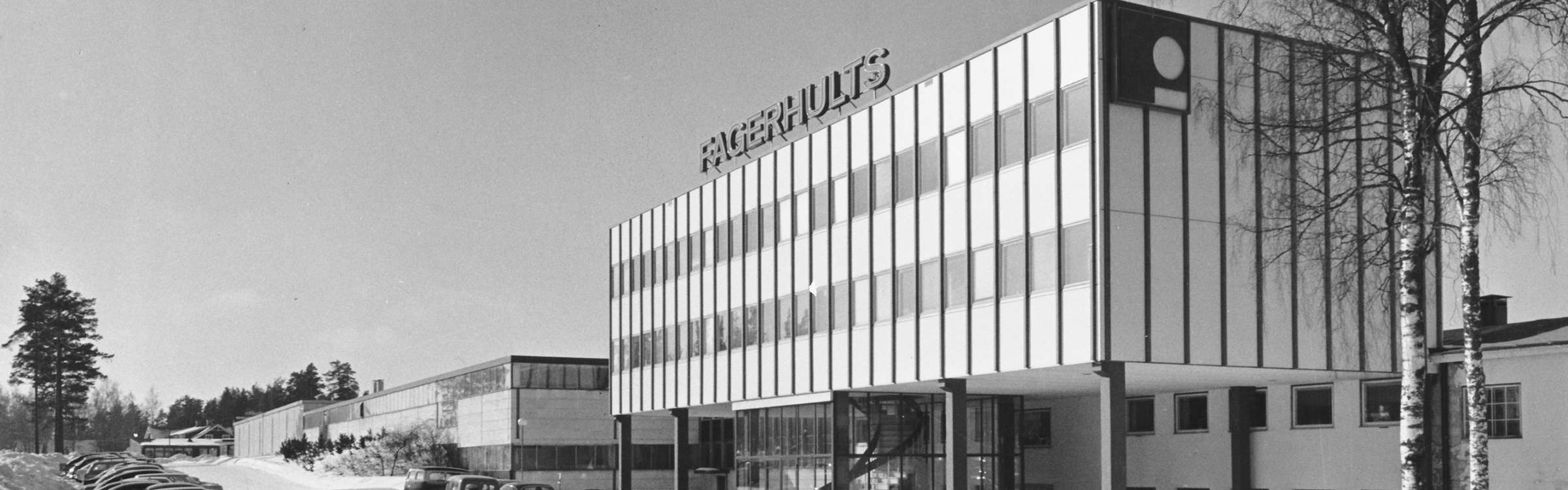 70 years of lighting knowledge - Fagerhult