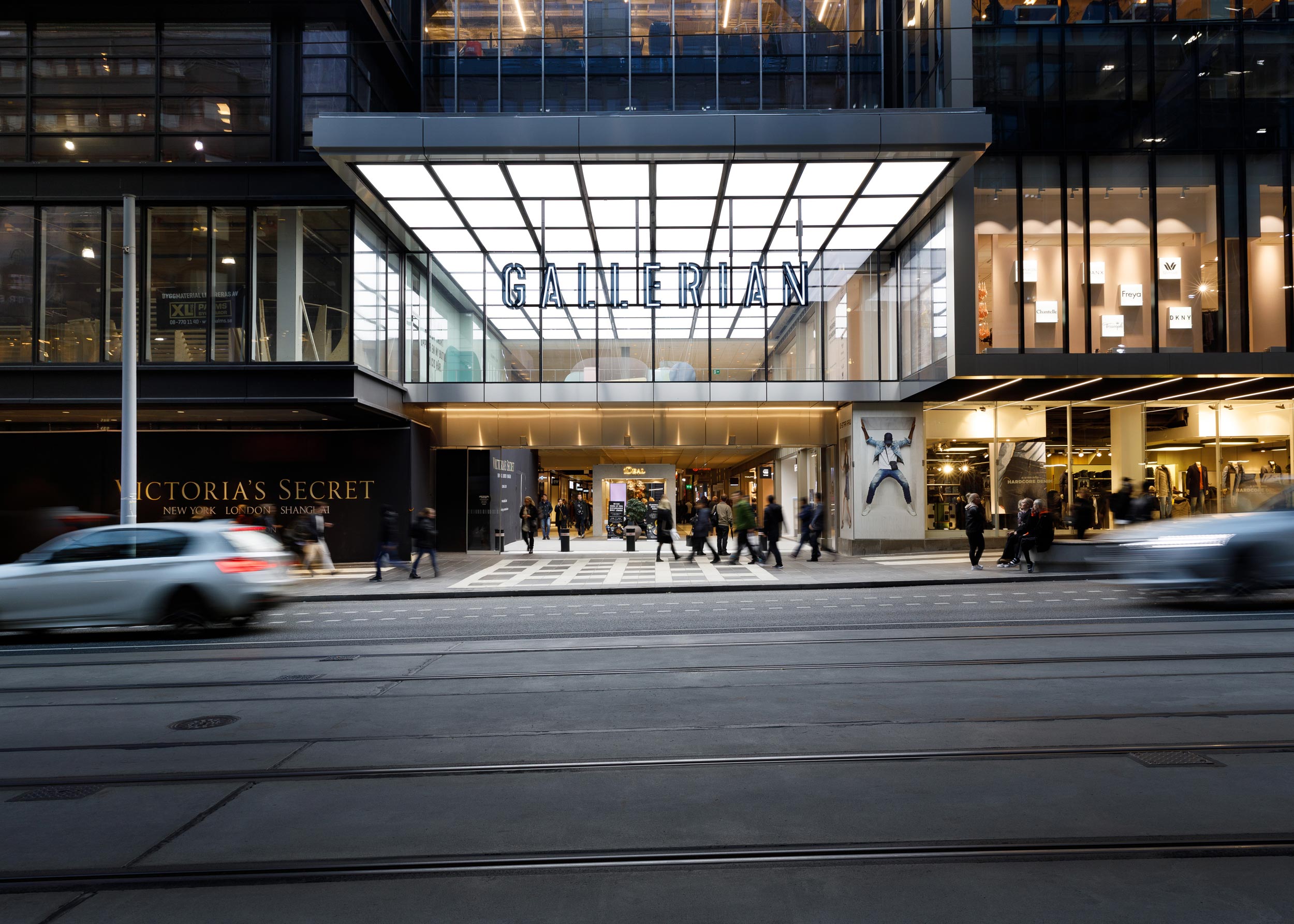 Gallerian - Fagerhult (Sverige)